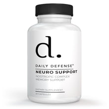 DAILY DEFENSE® I Premier USA-Made Daily Vitamins And Supplements ...