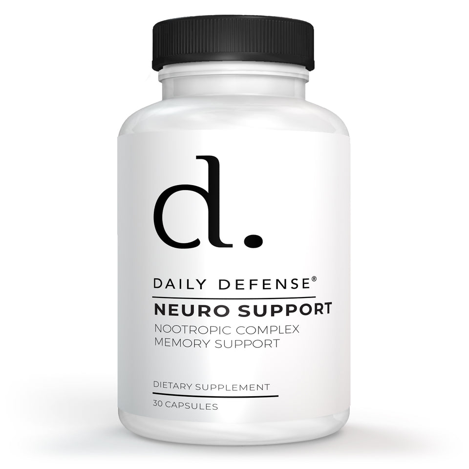 DAILY DEFENSE® I Premier USA-Made Daily Vitamins And Supplements ...