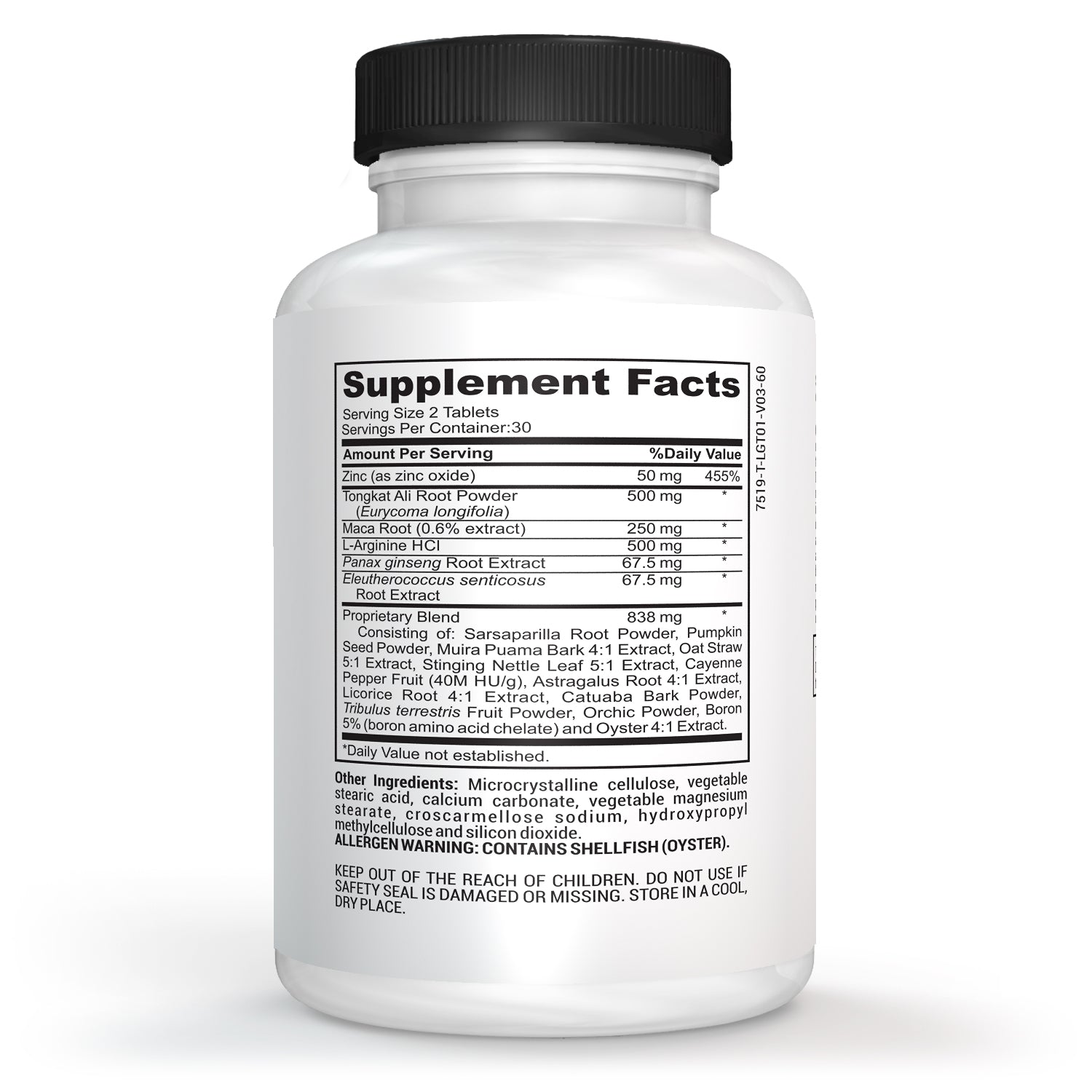 DAILY DEFENSE® I Premier USA-Made Daily Vitamins And Supplements ...