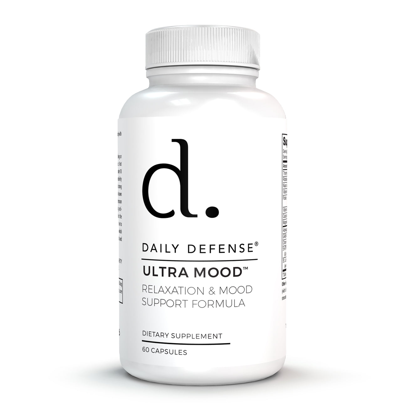 Mood Support Supplement: ULTRA MOOD™ Relaxation and Mood Support ...