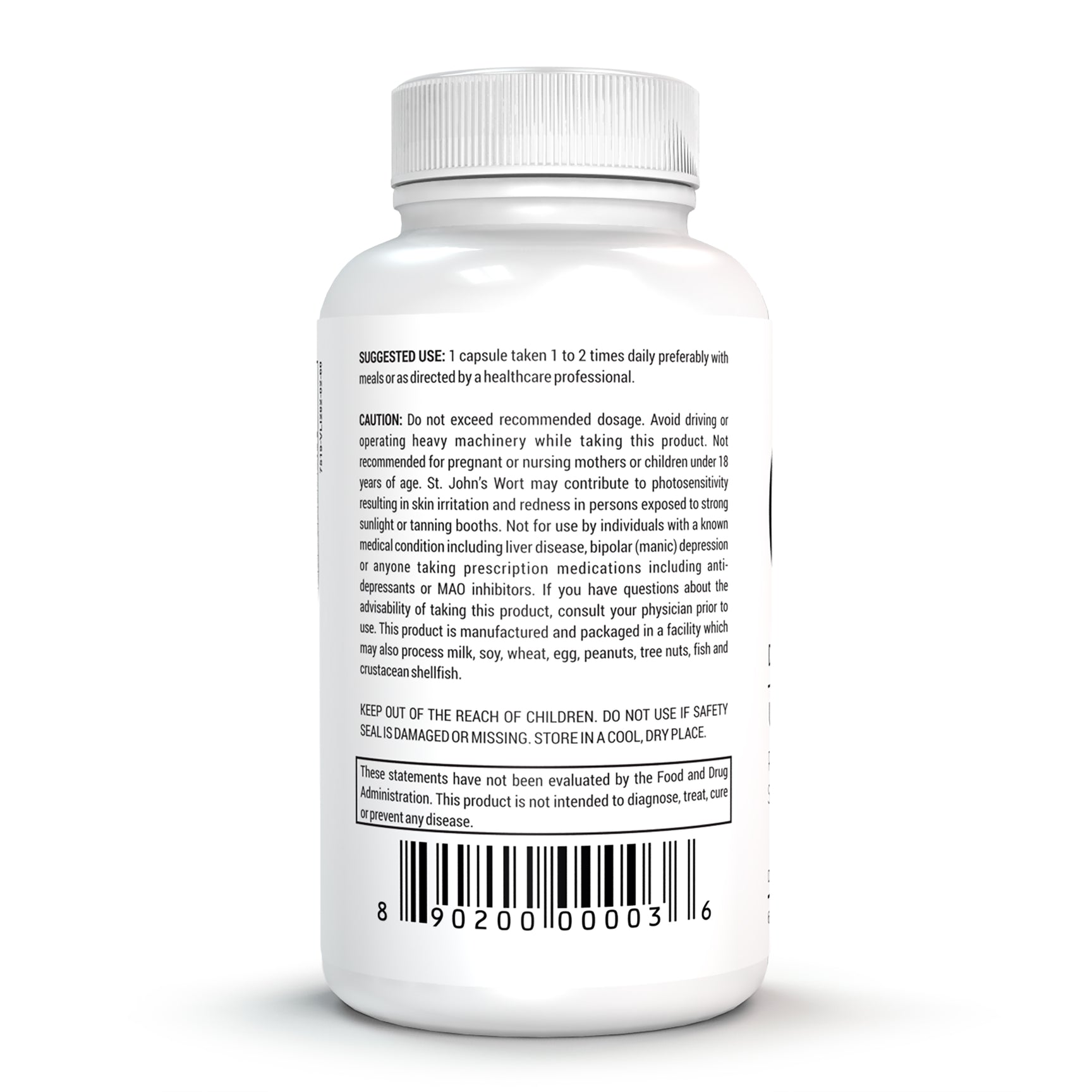 Mood Support Supplement: ULTRA MOOD™ Relaxation and Mood Support ...