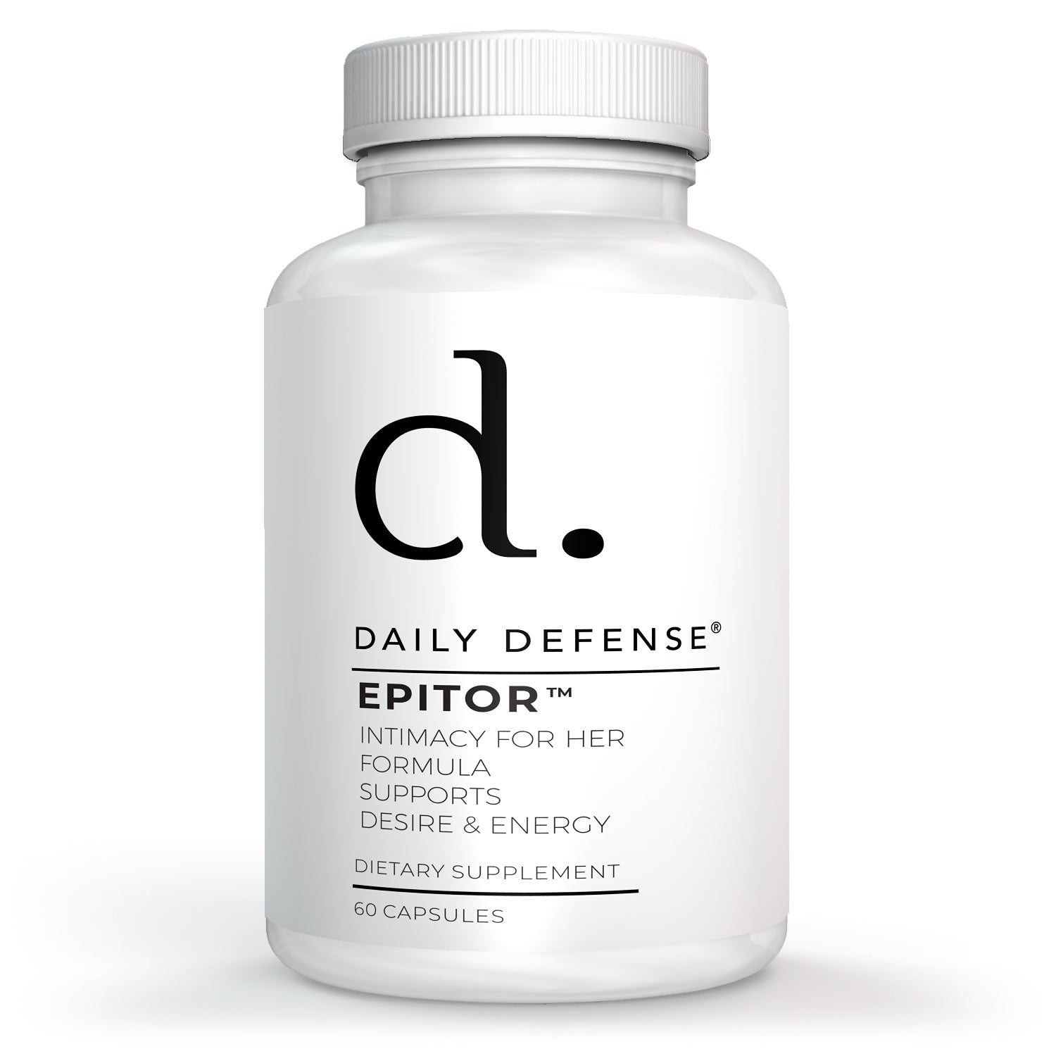 DAILY DEFENSE® I Premier USA-Made Daily Vitamins And Supplements ...
