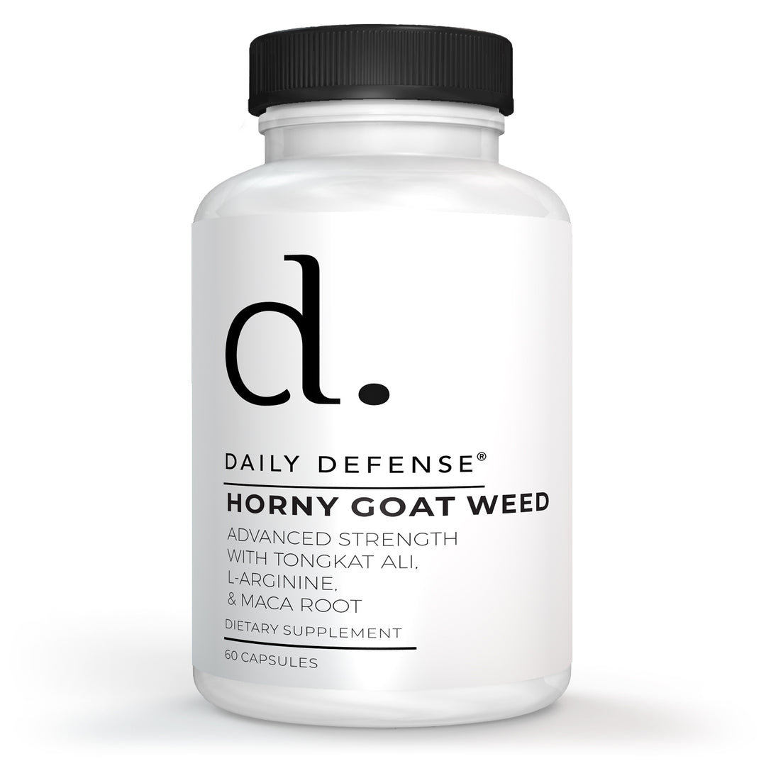Vitamins & Supplements Online | Daily Multivitamin Tablets – Daily Defense