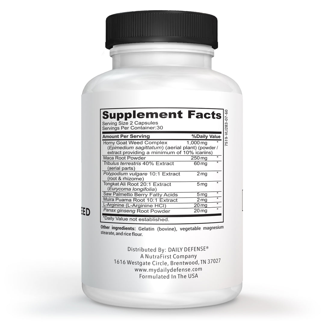 Vitamins & Supplements Online | Daily Multivitamin Tablets – Daily Defense