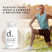 Mood Support Supplement: ULTRA MOOD™ Relaxation and Mood Support ...