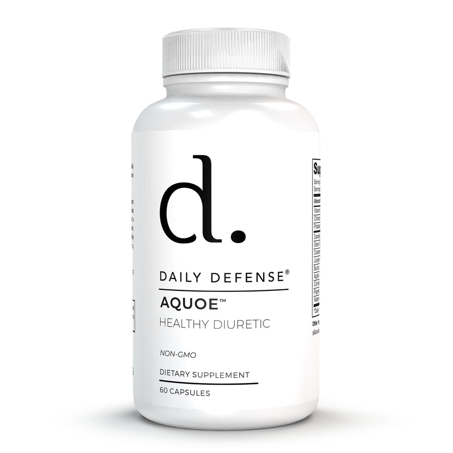 Supplements – Daily Defense