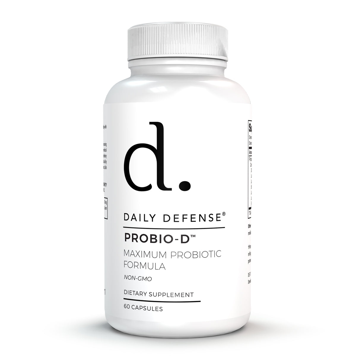 Supplements – Daily Defense