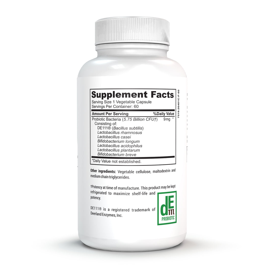 Supplements – Daily Defense