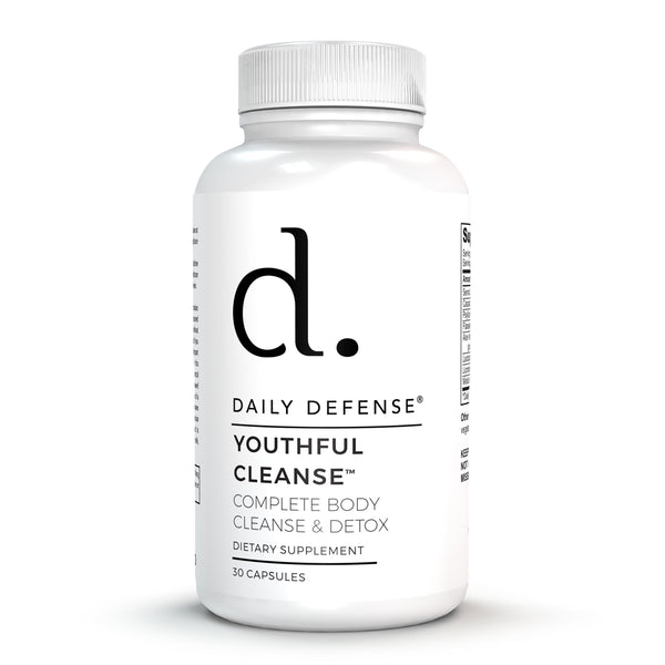 Supplements – Daily Defense